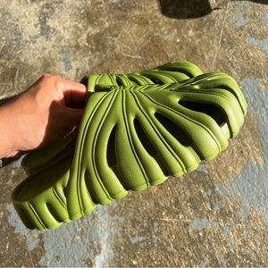 CROCS | Shoes | Monstera Mule Slip On | Poshmark